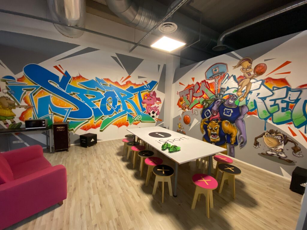 HappyFly Sport – Happy-Fly Batuudikeskus